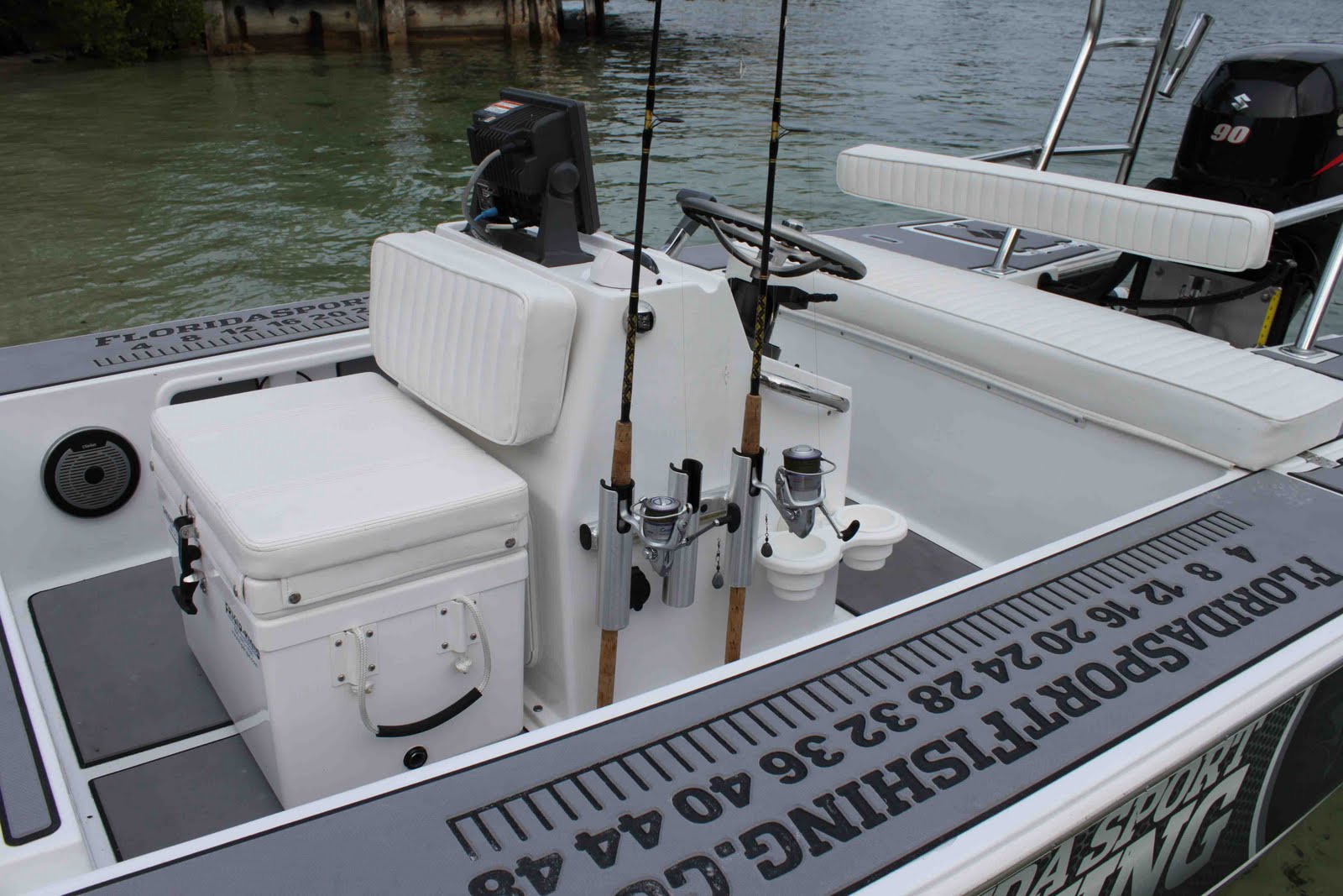 Peel & Stick SeaDek Fish Ruler? - SeaDek