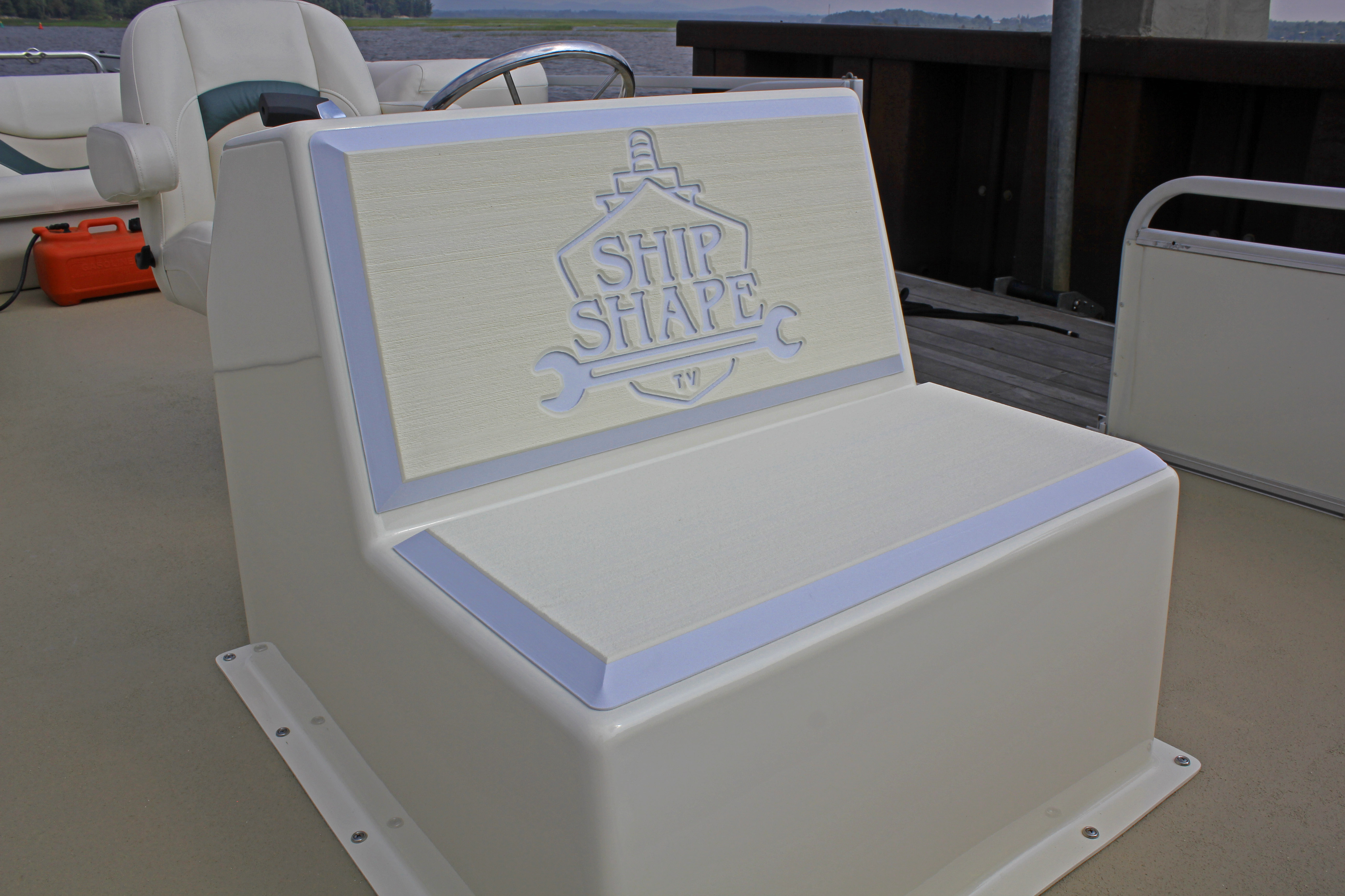 SeaDek & Ship Shape TV - SeaDek