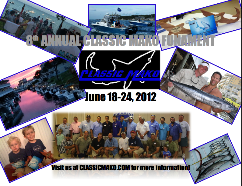8th Annual Classic Mako Funament - SeaDek