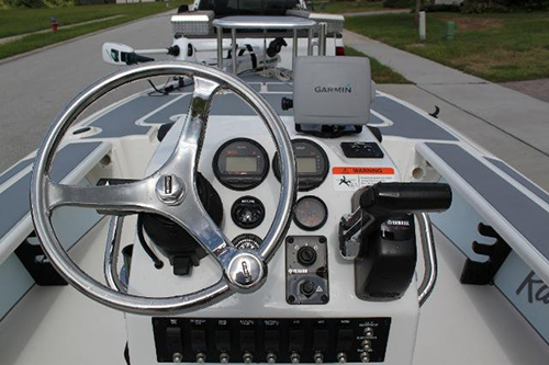 SeaDek On A Ranger - SeaDek