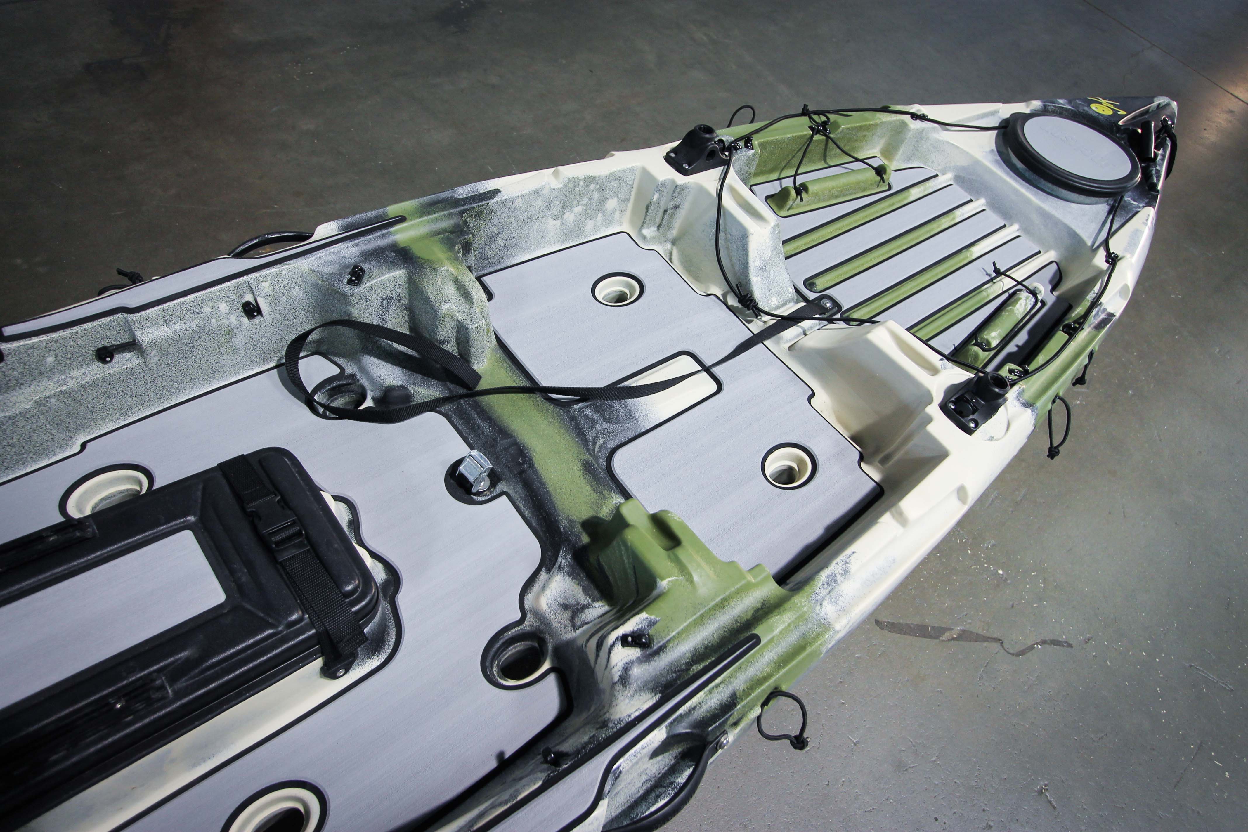 Jackson Cuda Stock Traction Kit Now Available - SeaDek