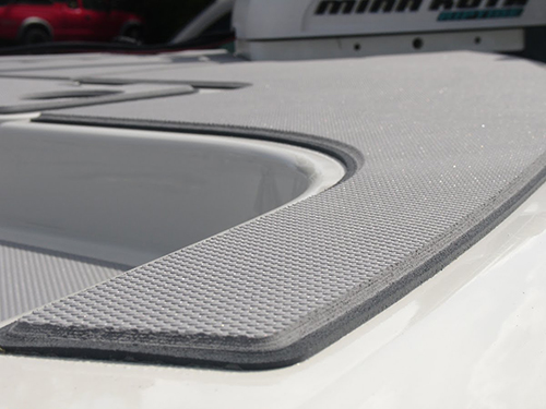 SeaDek On A Ranger - SeaDek