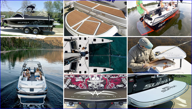 Send Us Your Photos - Win A Swim Platform Pad! - SeaDek