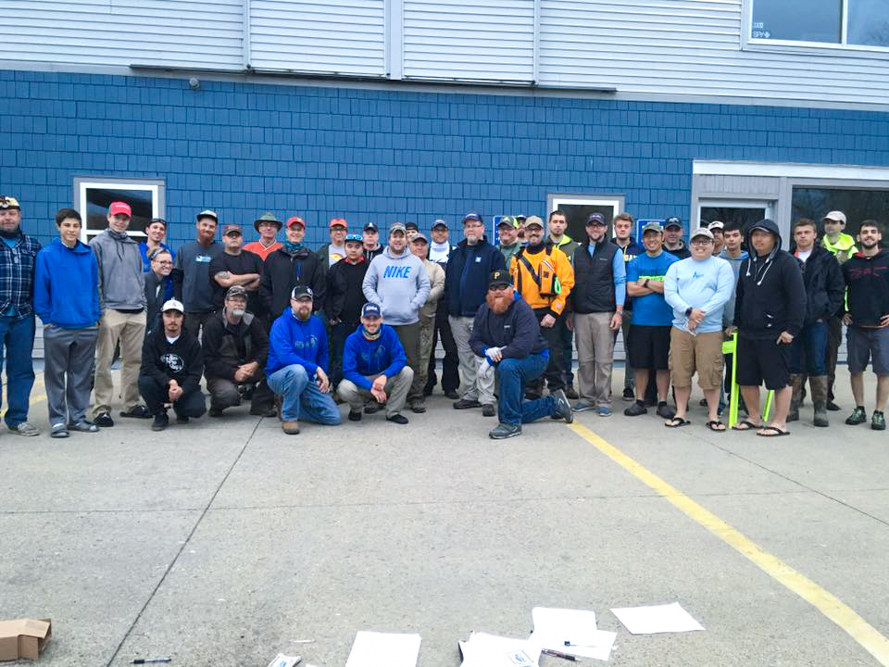 First CMFK Tournament a Major Success - SeaDek