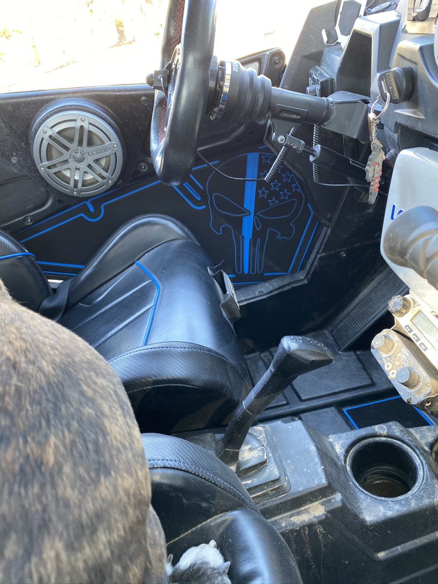 EndeavourDek Installation on a Polaris UTV - SeaDek