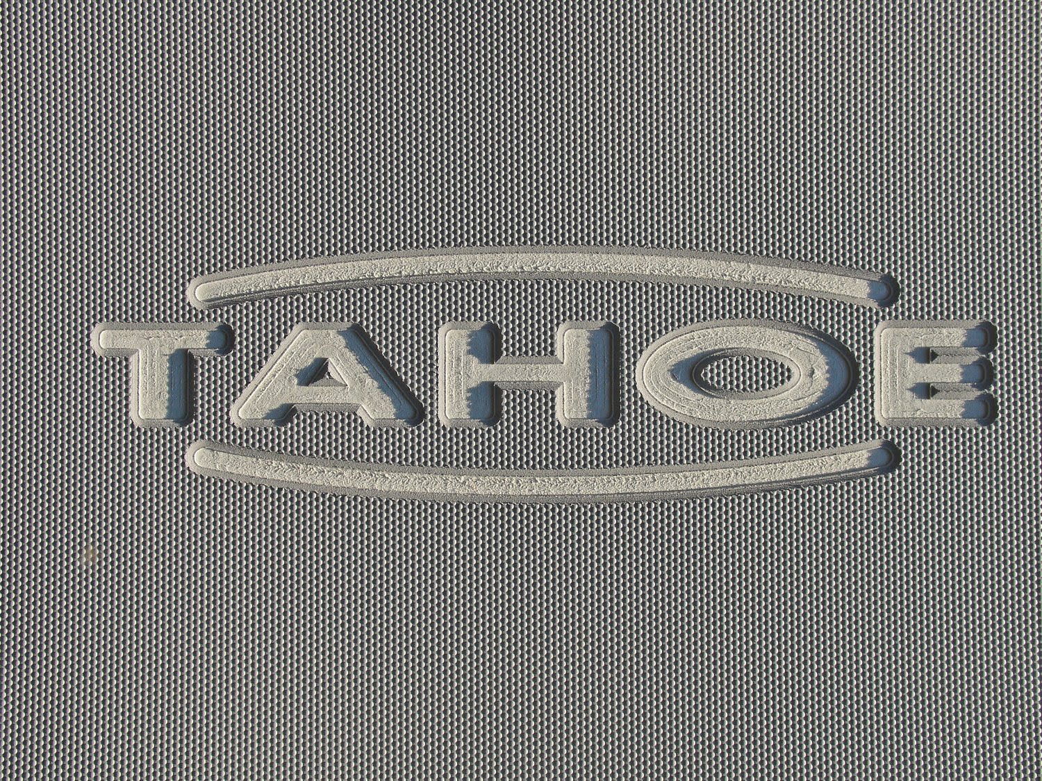 Custom Tahoe Swim Platform Pad - SeaDek