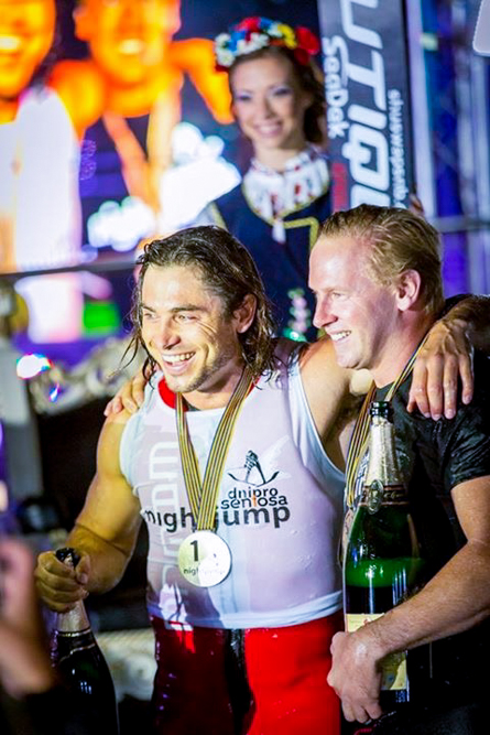 Ryan Dodd Wins in Ukraine - SeaDek