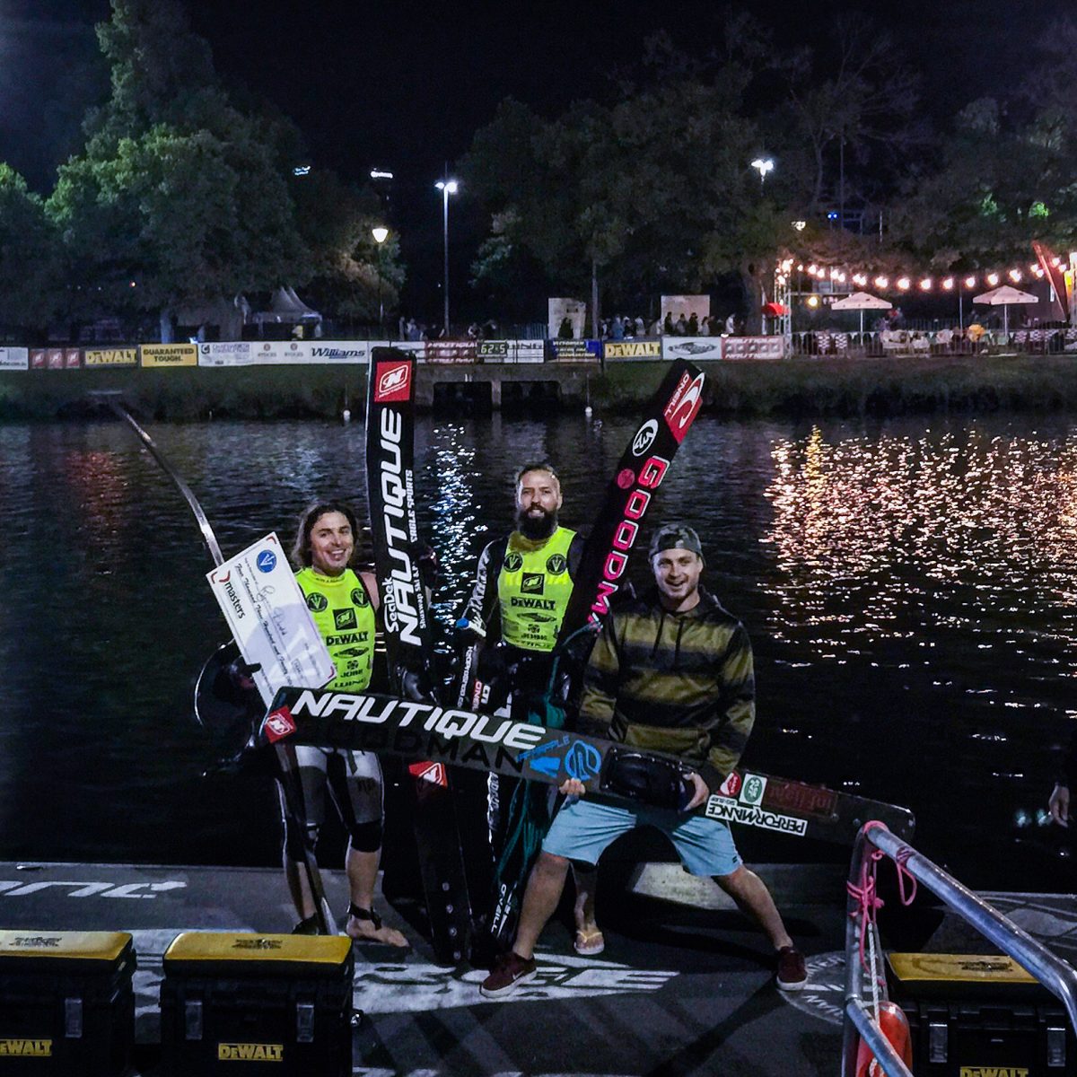 Moomba Masters and Ryan Dodd - SeaDek