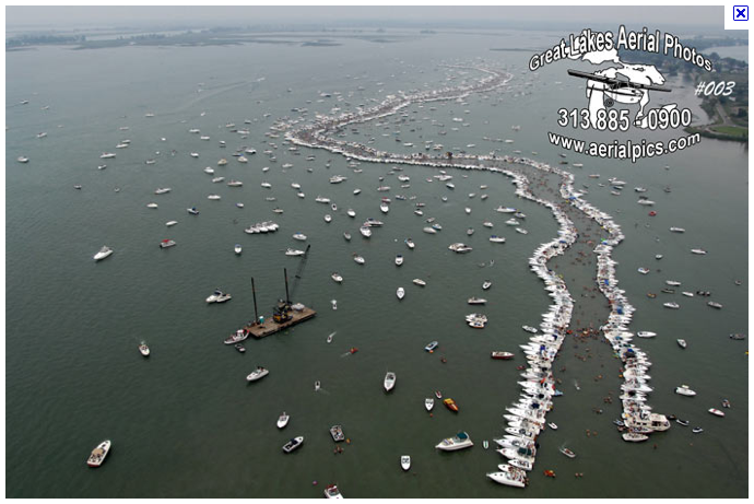 The Big Raft Off - SeaDek