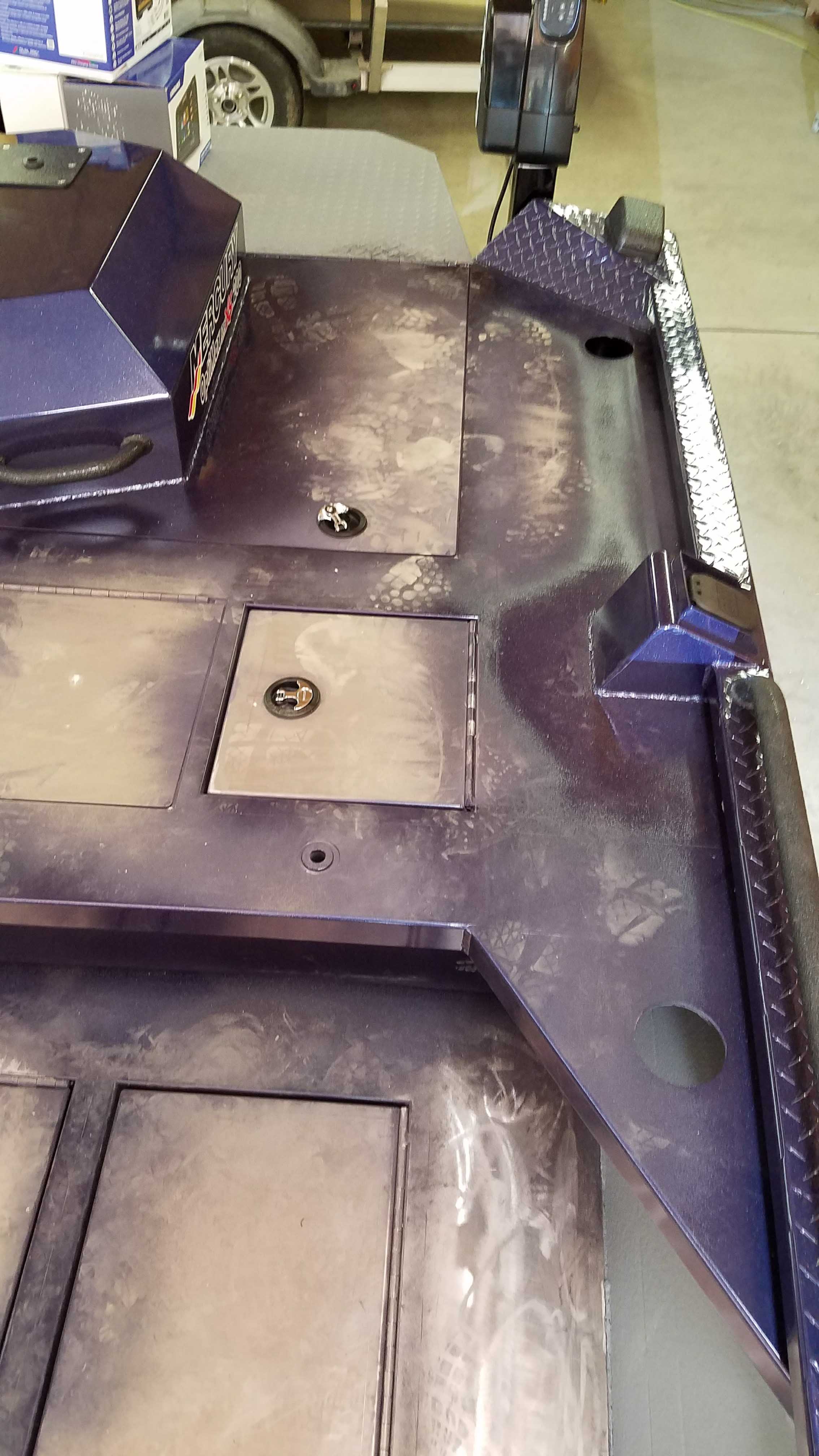 SeaDeked Rock Proof Boat - SeaDek