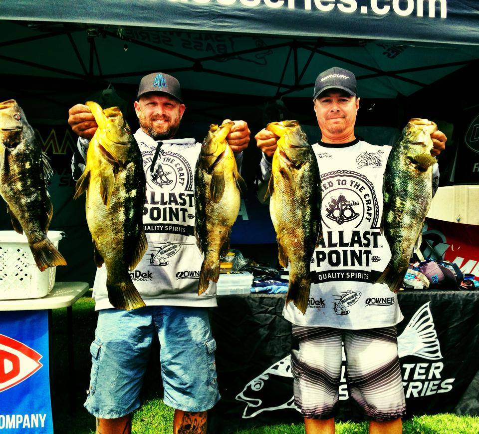 Congrats Ballast Point Spirits Fishing Team! - SeaDek