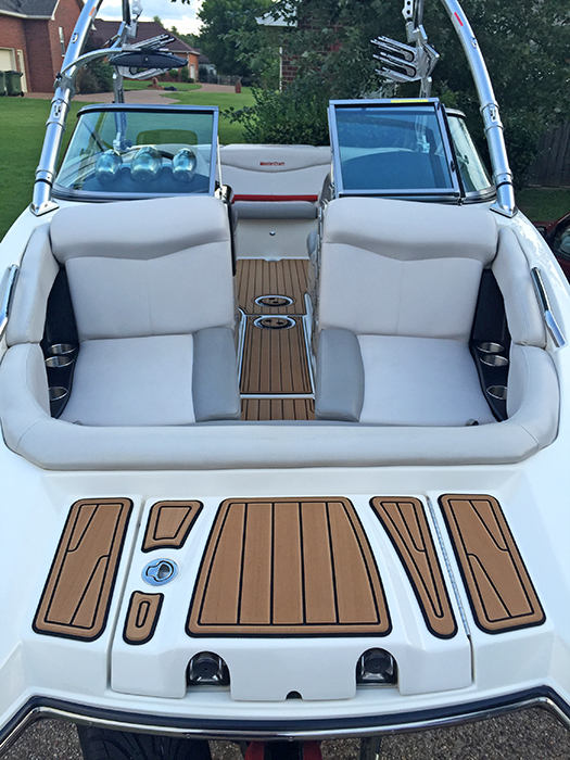 SeaDeked MasterCraft X-Star - SeaDek