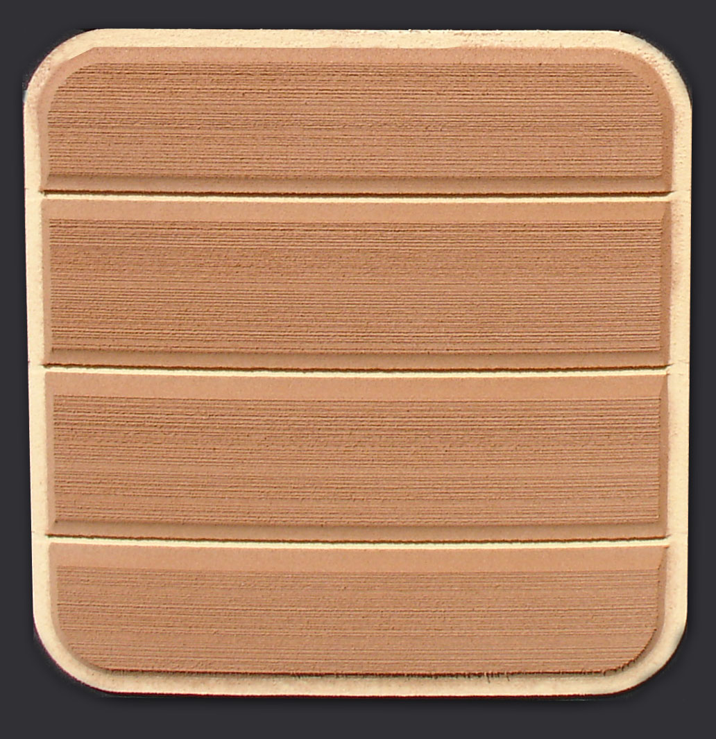 SeaDek Faux Teak Foam Material - SeaDek