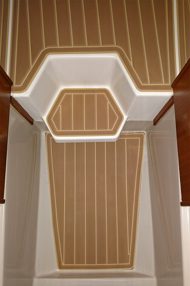 SeaDek® for Cabin Floors - SeaDek