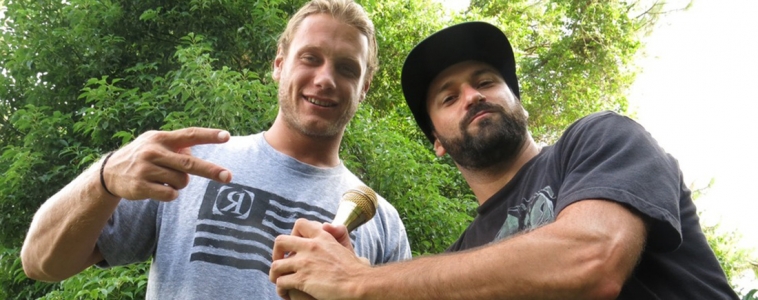 Dano The Mano - The Golden Mic Podcast, All New Episodes!! - SeaDek