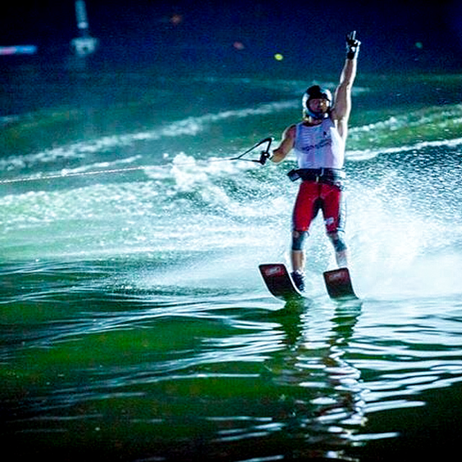 Ryan Dodd Wins in Ukraine - SeaDek