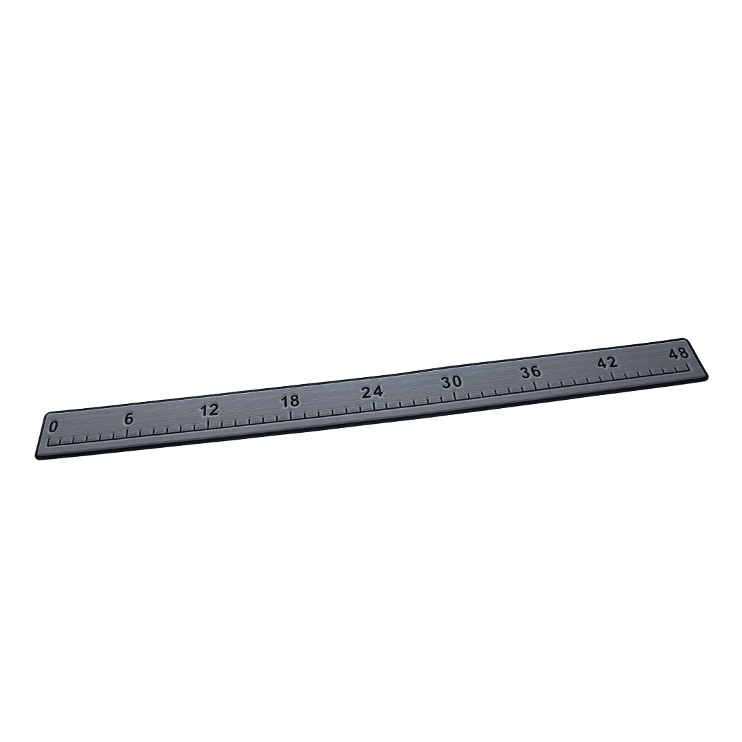 48-Inch Fish Ruler - SeaDek
