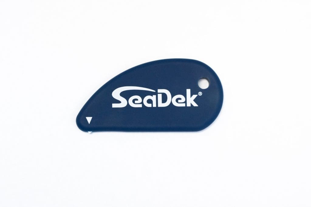 Slice Tool | DIY SeaDek Installation Accessory