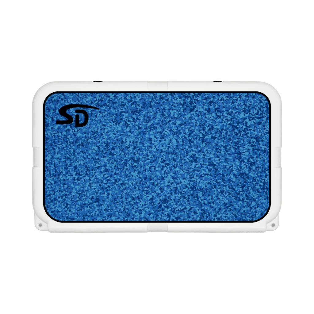YETI Tundra 45 Cooler Pad | Custom SeaDek Cooler Pad