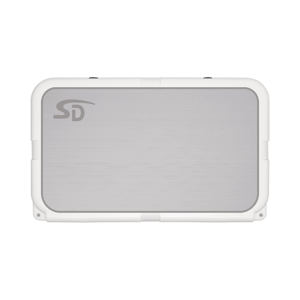 YETI Tundra 45 Cooler Pad | Custom SeaDek Cooler Pad