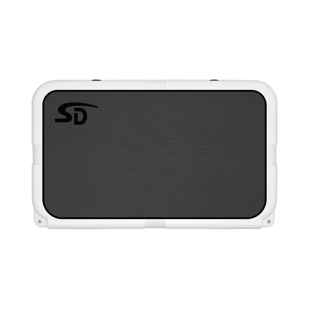 YETI Tundra 45 Cooler Pad | Custom SeaDek Cooler Pad