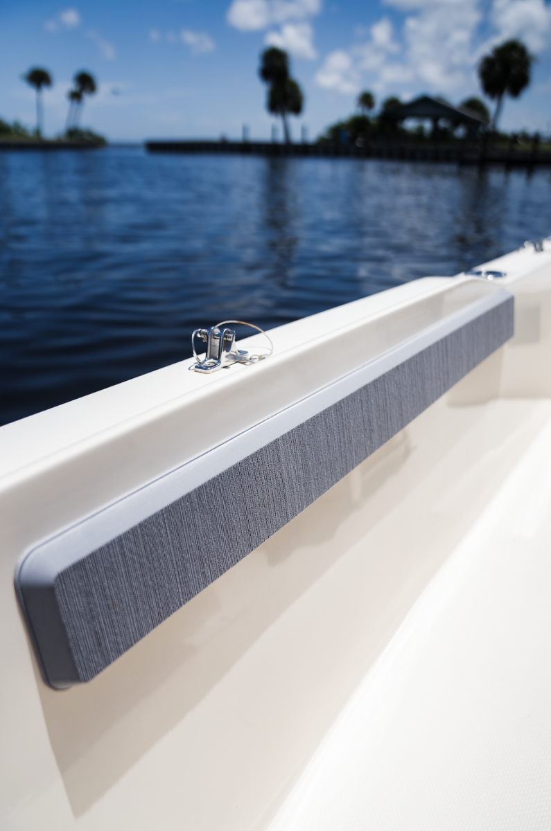 Coaming Bolsters | SeaDek