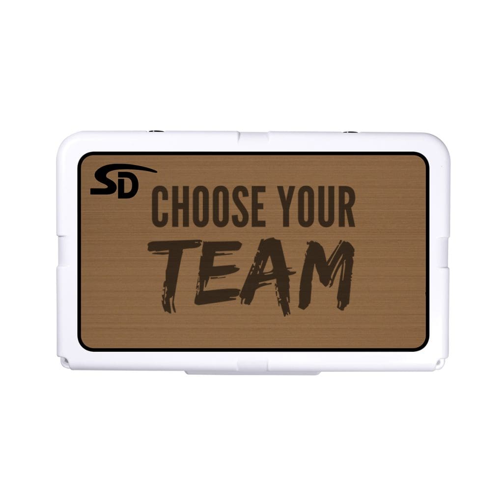 RTIC 45 Collegiate Cooler Pad | SeaDek