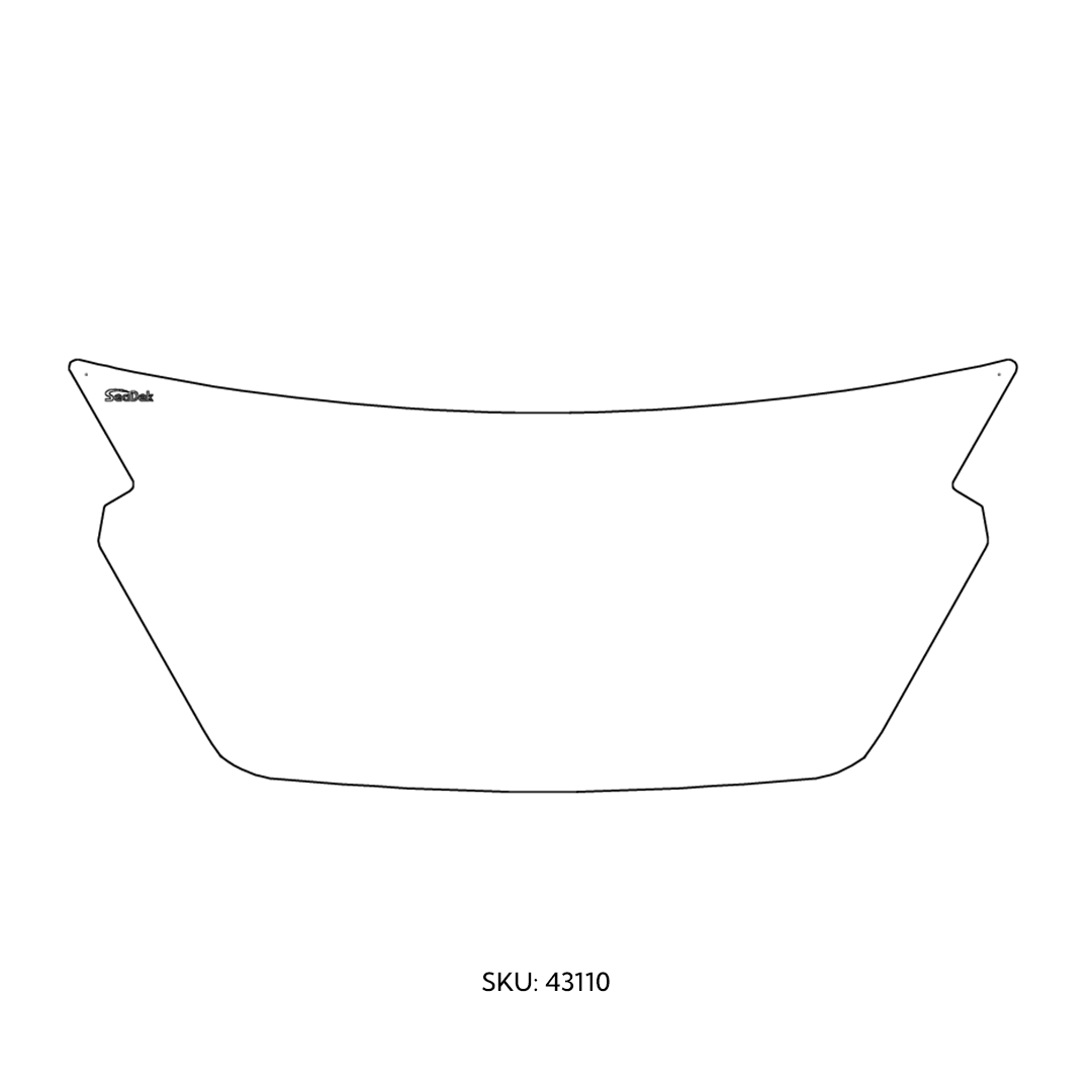 2018 Malibu 23 LSV - SeaDek