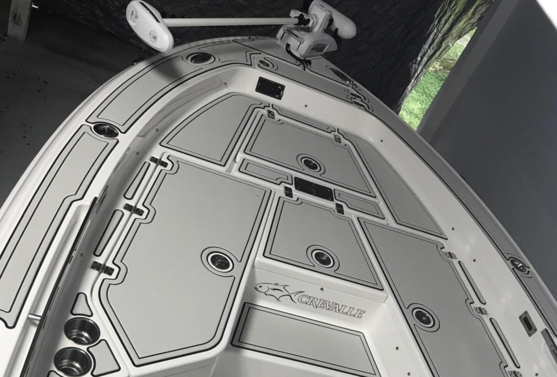 2000-2001 Sea Ray 310 Sundancer - SeaDek