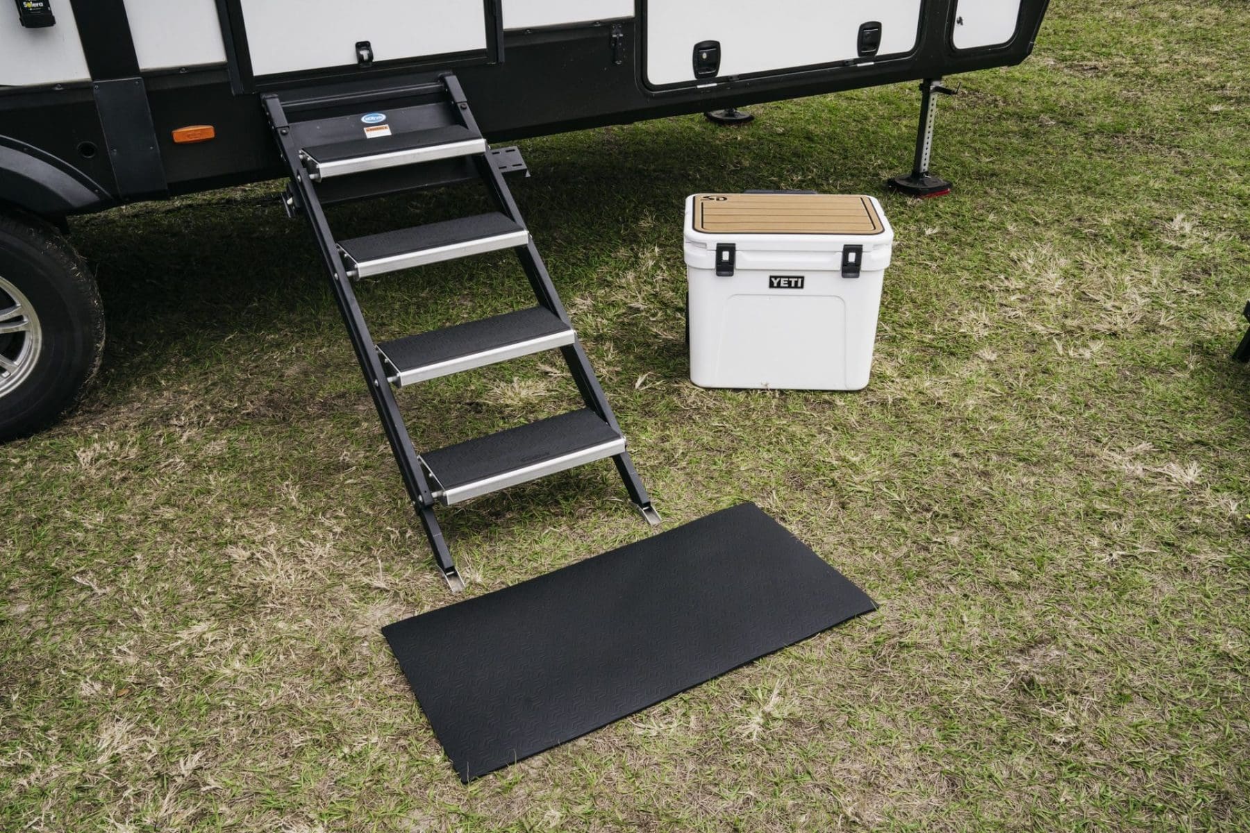 SeaDek RV Step Covers and Floor Mats - SeaDek
