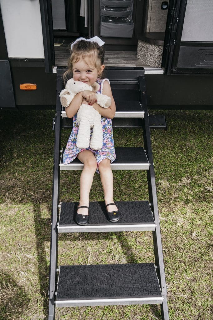 SeaDek RV Step Covers and Floor Mats - SeaDek