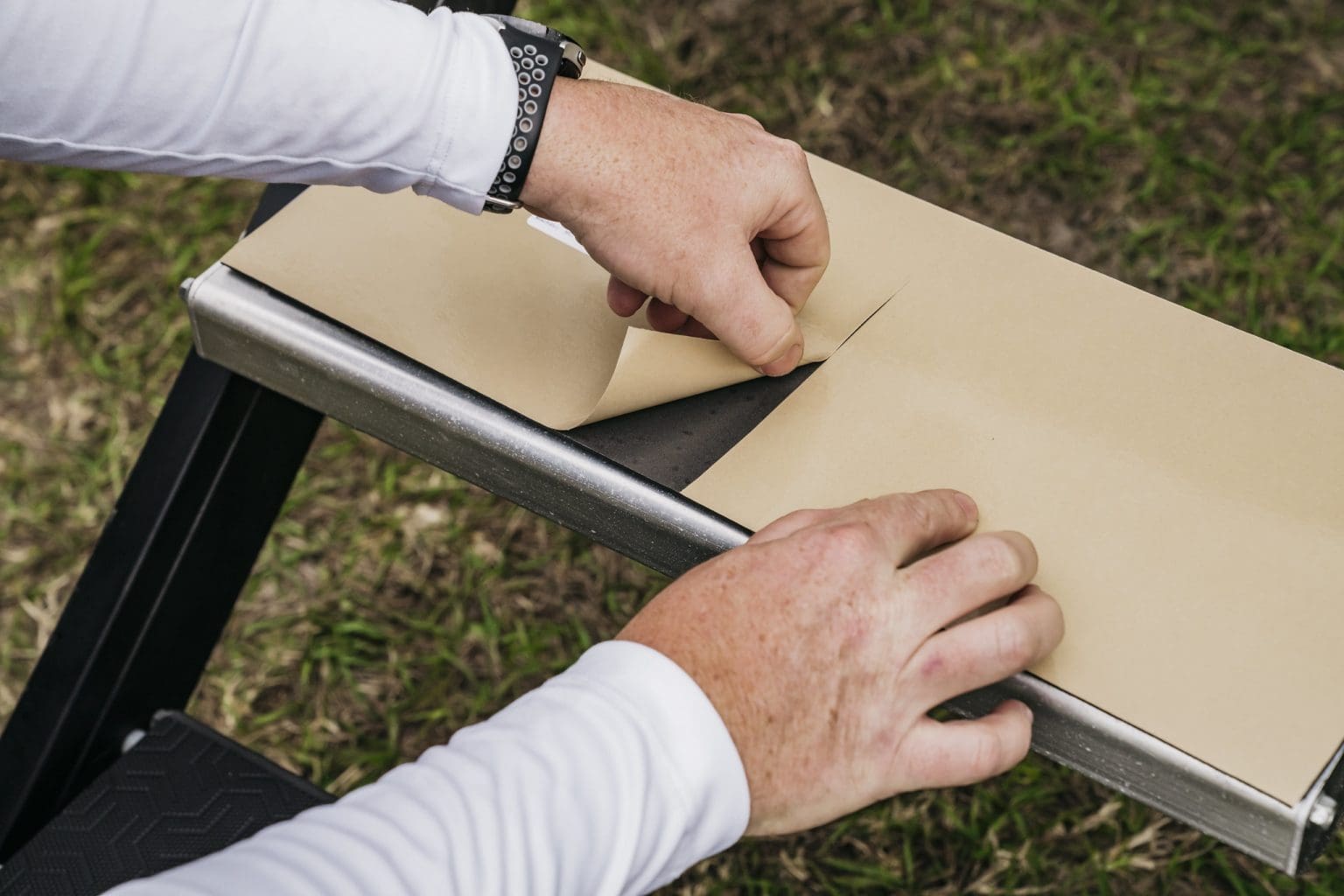 RV Step Covers - Tetrapod - 17" x 10" - SeaDek