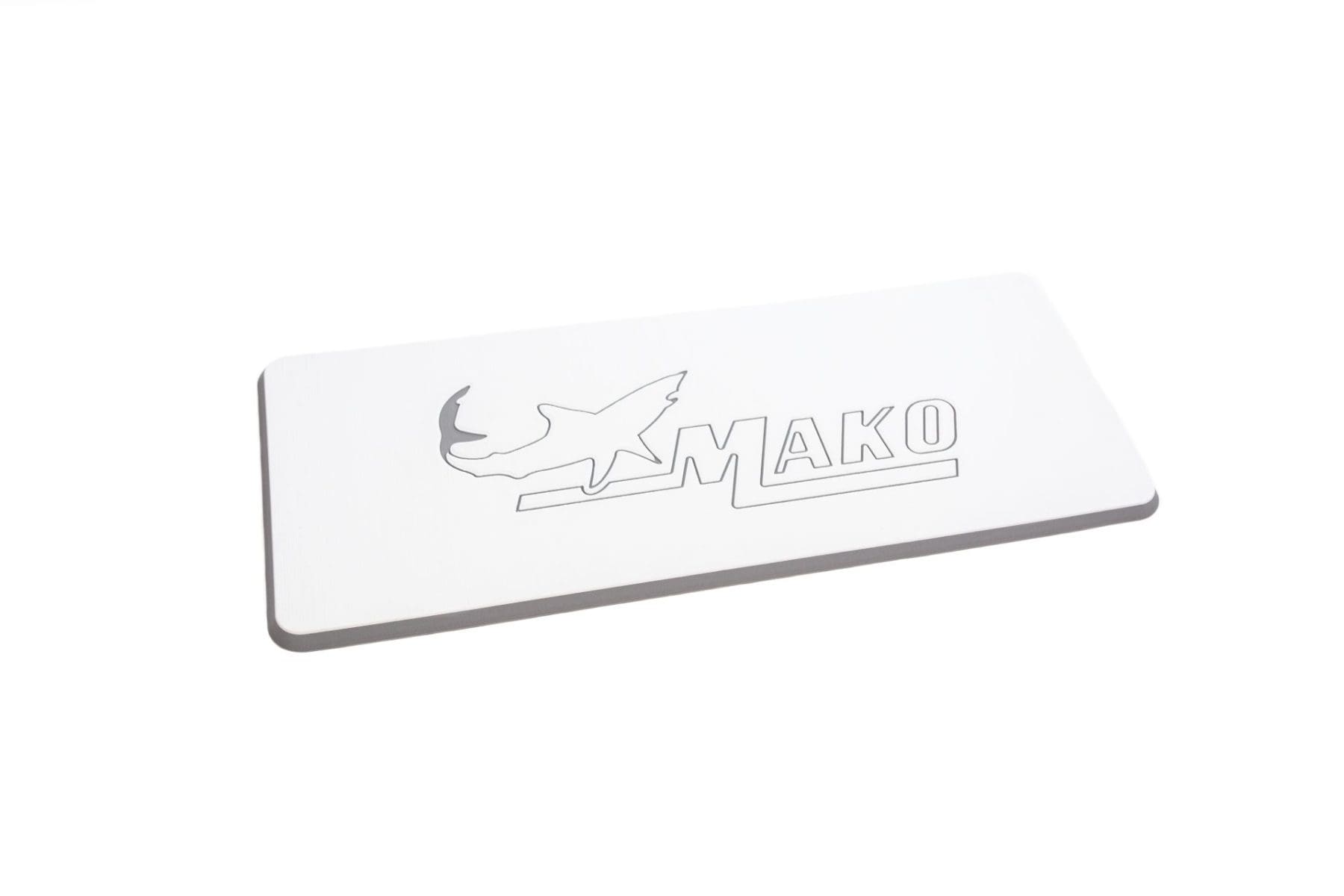 SeaDek - Mako Boats Helm Pad - Anti-Fatigue