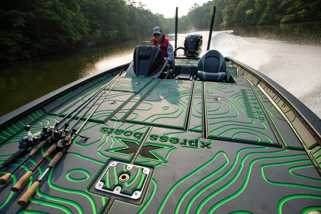 Should I Install SeaDek on my Fishing Boat? - SeaDek