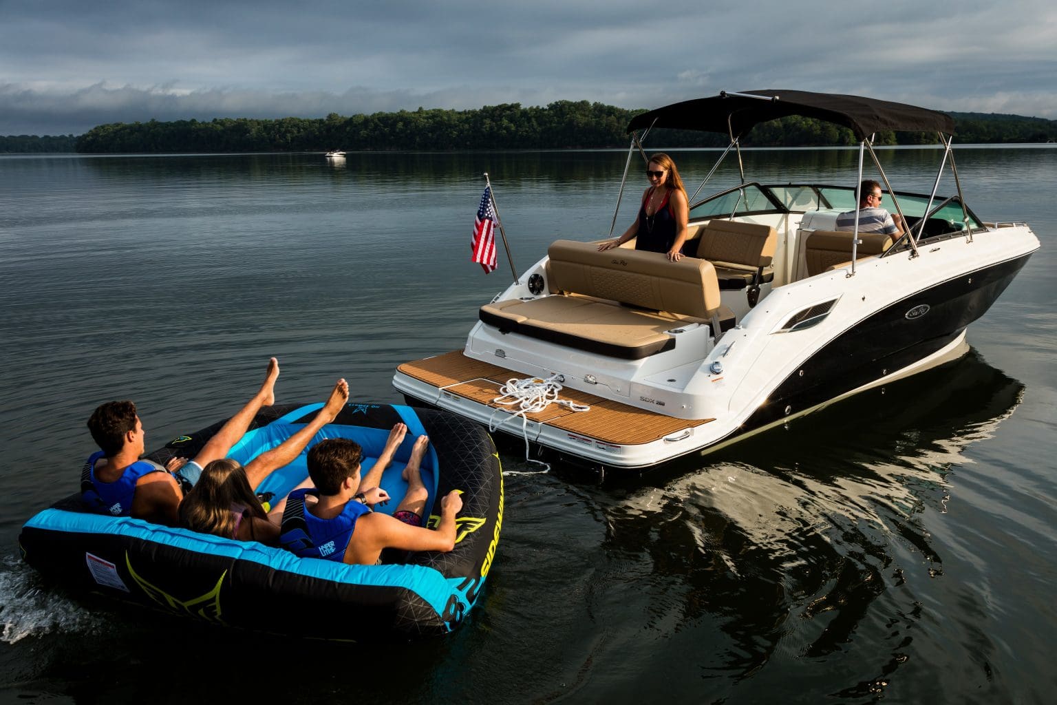 Why the World’s Leading Boatbuilders Choose Genuine SeaDek - SeaDek