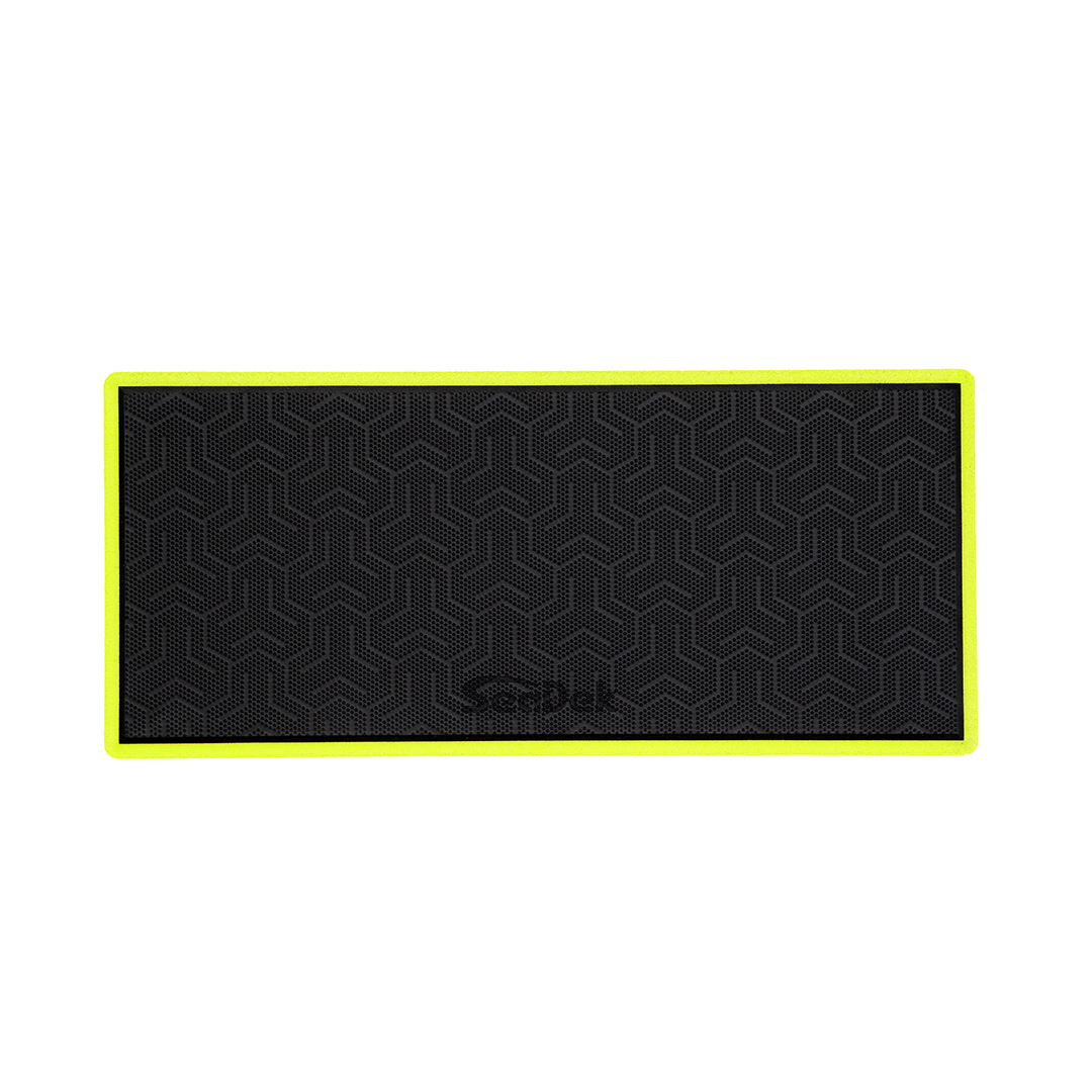 RV Step Covers - Tetrapod - 17" x 7.5" - High Visibility - SeaDek