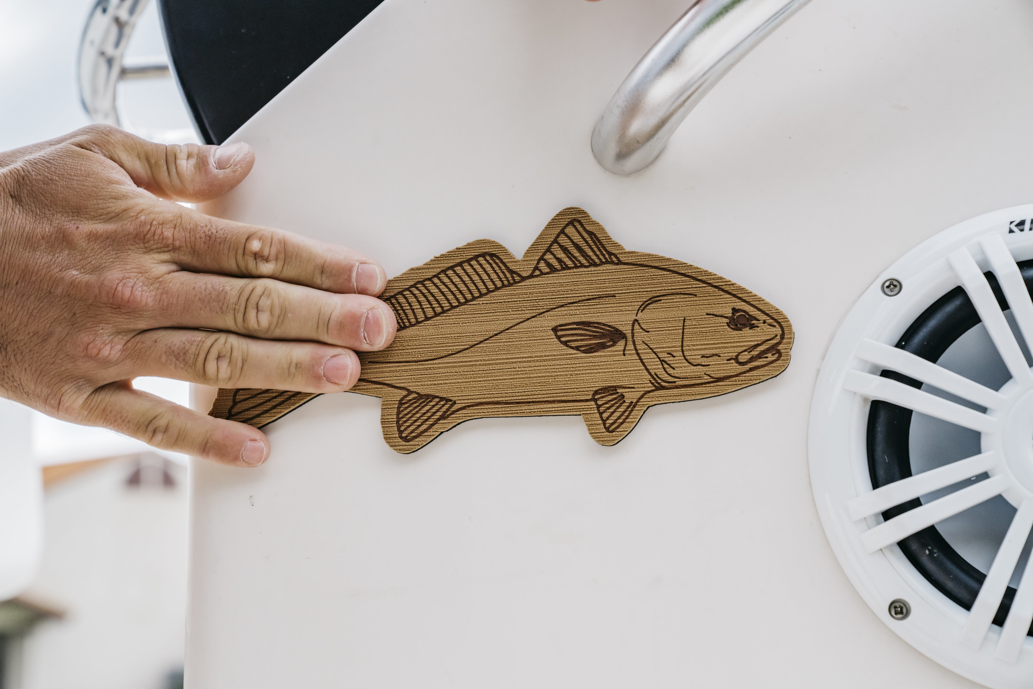 Redfish Hook Pad - SeaDek