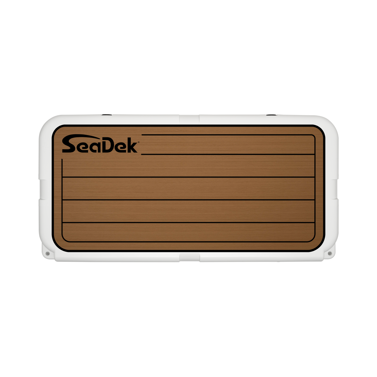 YETI Tundra 75 Teak Cooler Pad - SeaDek