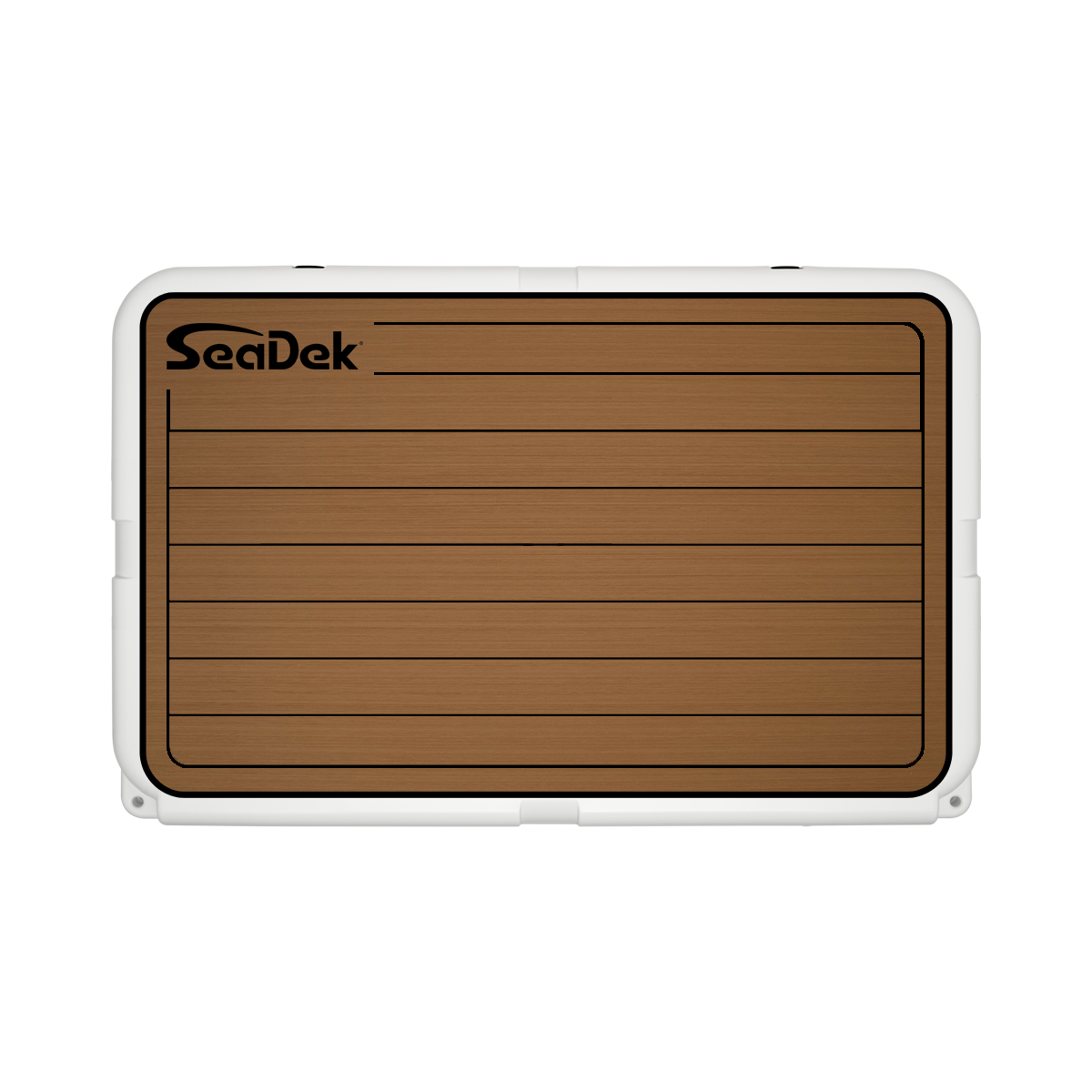 YETI Tundra 210 Teak Cooler Pad - SeaDek