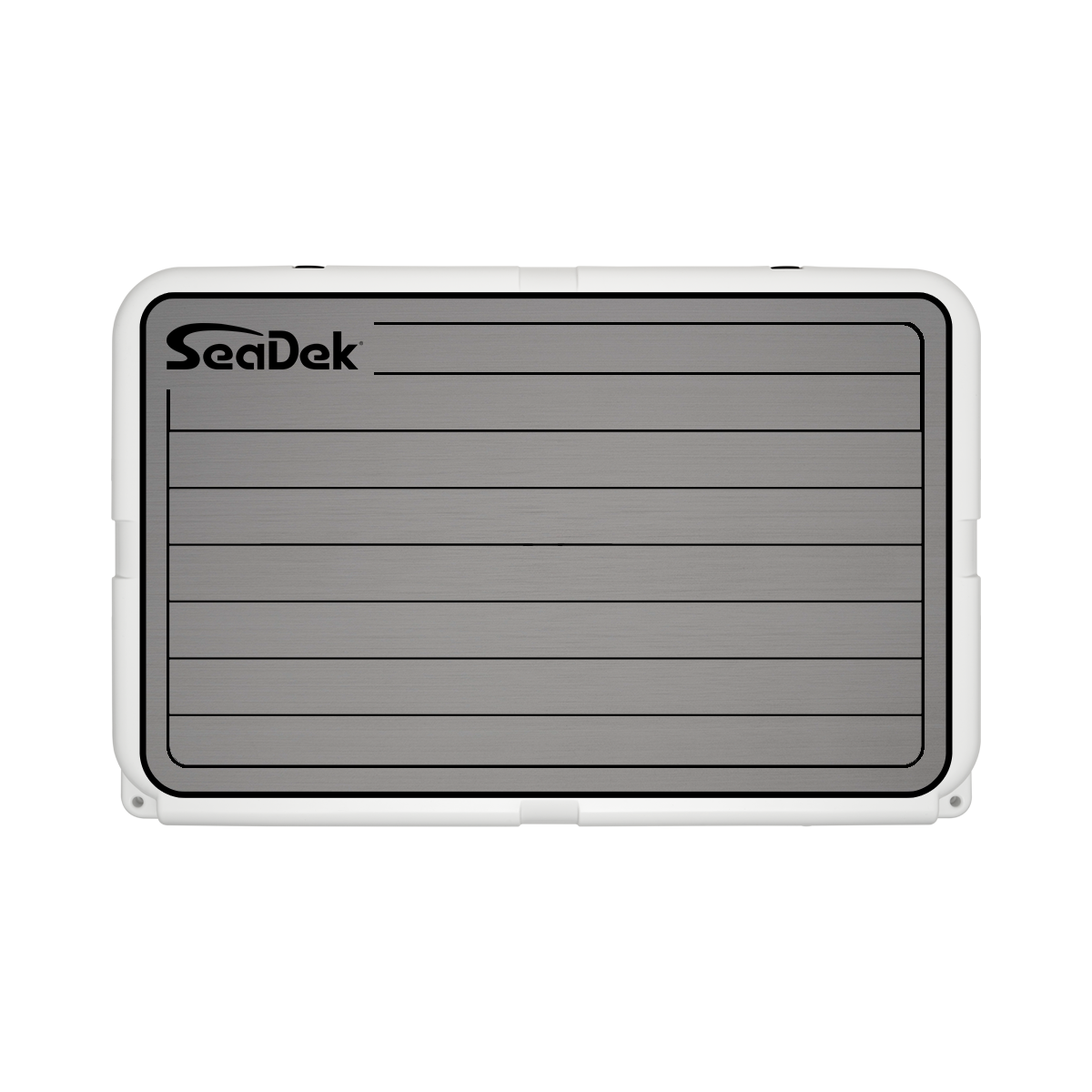 YETI Tundra 210 Teak Cooler Pad - SeaDek